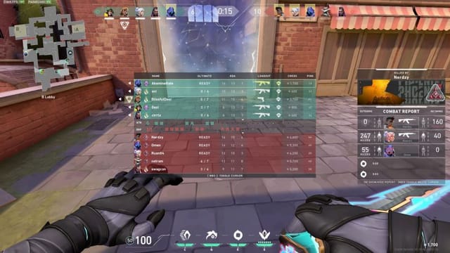 Valorant: Does the MMR win/loss system in the Competitive mode require ...