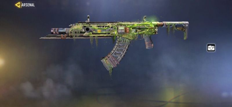 COD Mobile: List of Legendary weapons available in the game