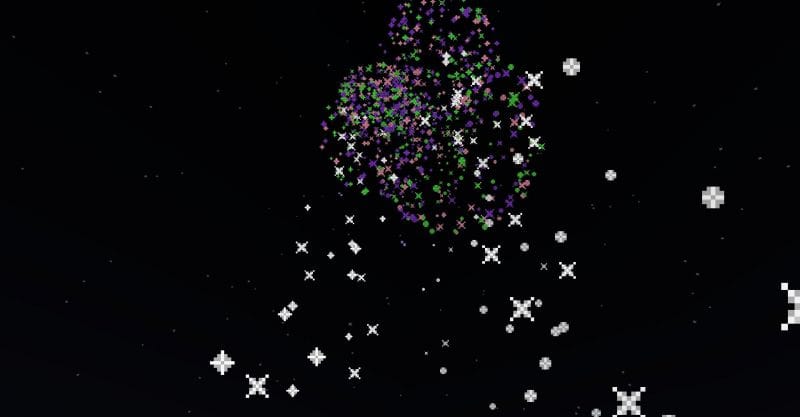 How to make a Firework Rocket in Minecraft