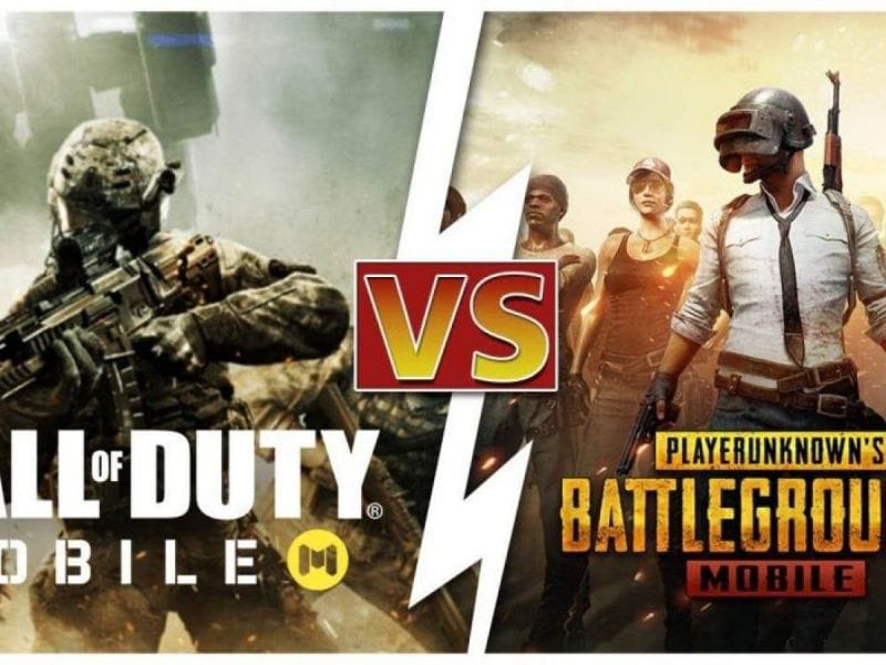 PUBG Mobile vs COD Mobile: Which game has more battle royale maps?