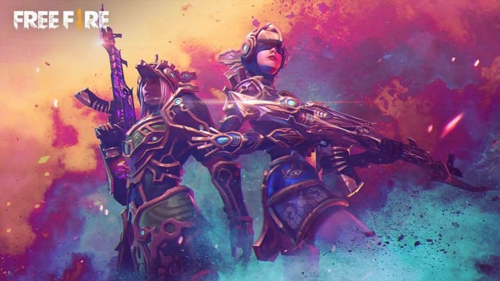 5 best shooting games like Free Fire under 100 MB