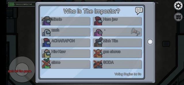 5 most popular custom game modes in Among Us