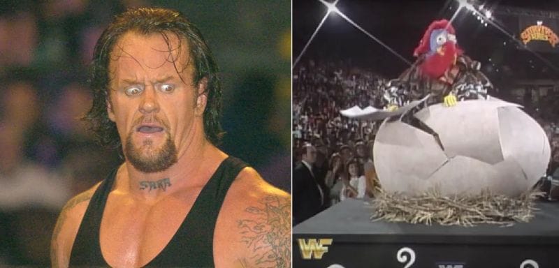 5 facts you need to know about WWE Superstar The Gobbledy Gooker