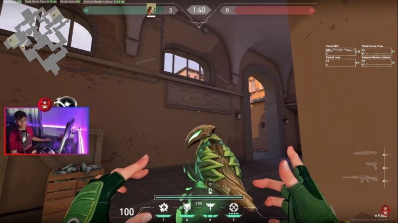 Valorant: Skye's best flash angles and lineups to learn on Ascent