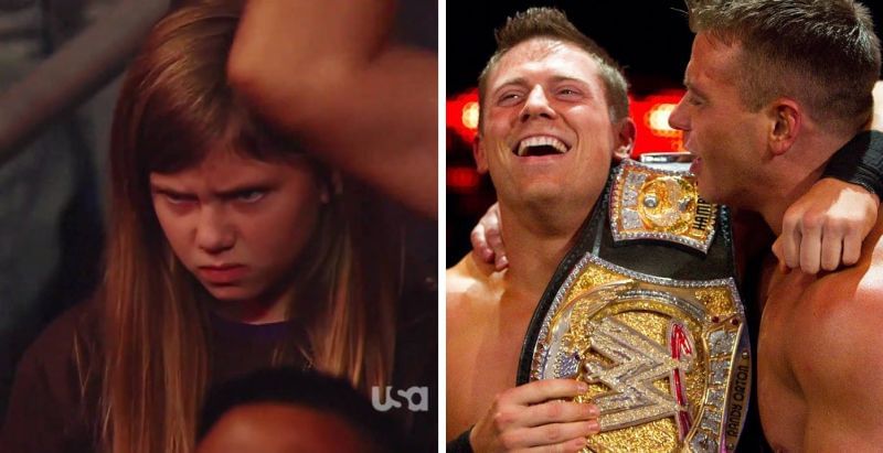 10 years of Angry Miz Girl: Where is she now?