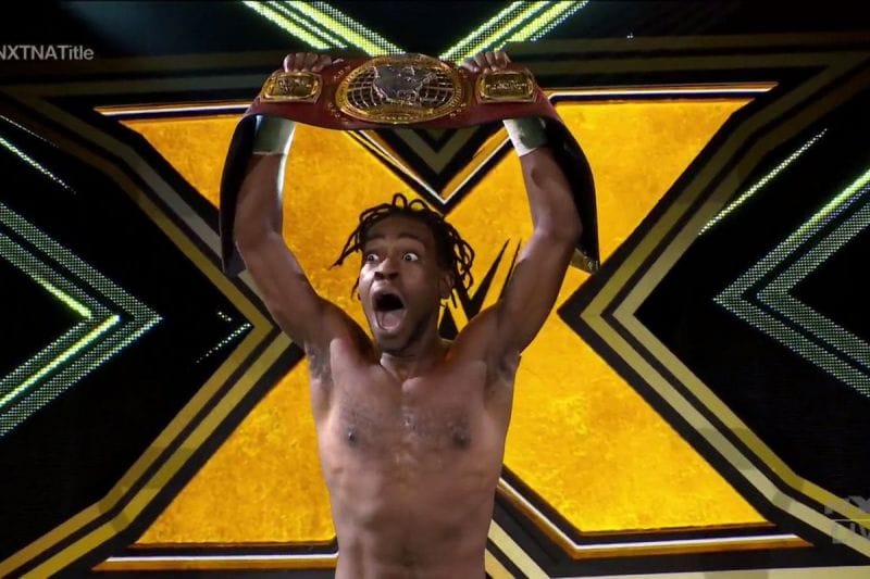 Leon Ruff WWE | News, Rumors, Pictures & Biography | Sportskeeda WWE