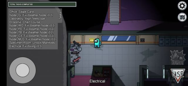 Among Us: List of all tasks on the Polus map