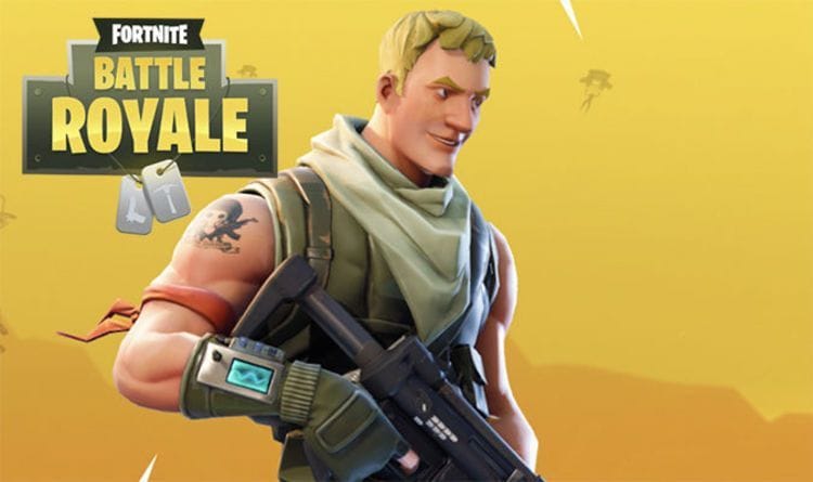 Fortnite: The Top 5 most iconic 'Jonesy' skin variants