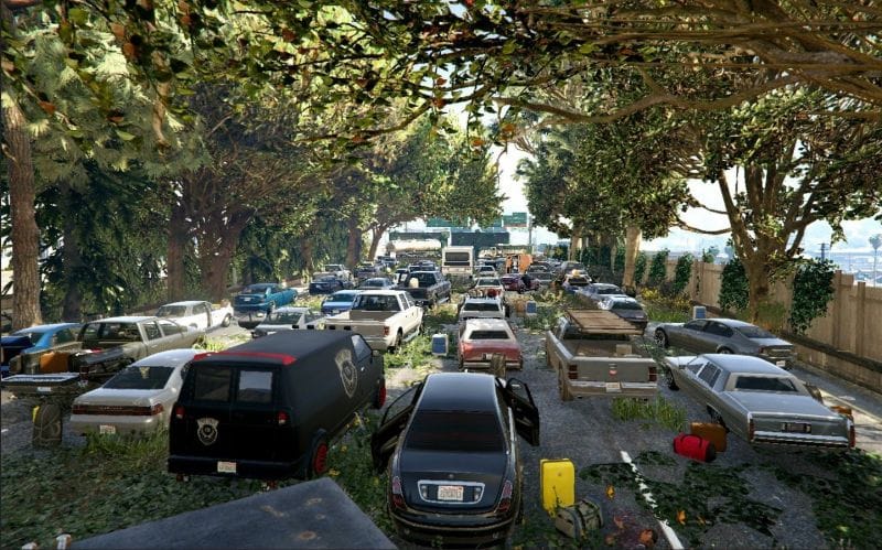 The 5 best zombie mods for GTA 5