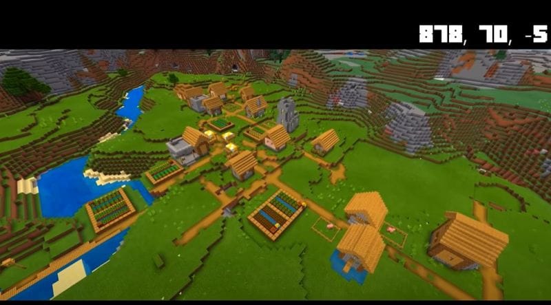 Top 5 Minecraft Bedrock seeds for speedrunning