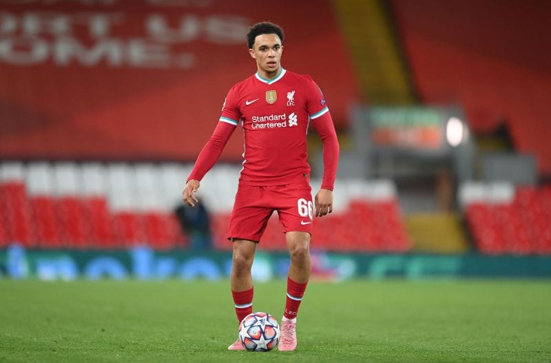 5 best right-backs in the Premier League this season (2020-21)