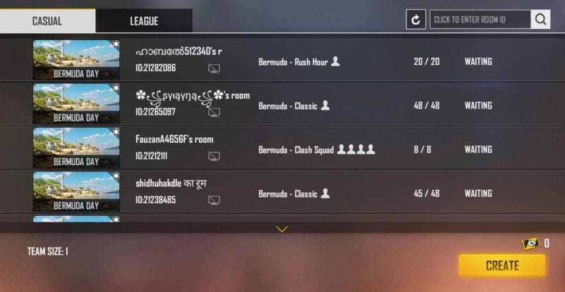 How to create custom room in Free Fire: Step-by-step guide for beginners