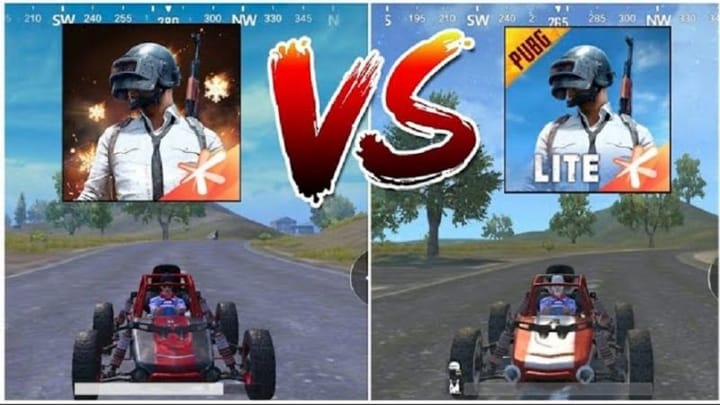 PUBG Mobile vs PUBG Mobile Lite: 5 major differences