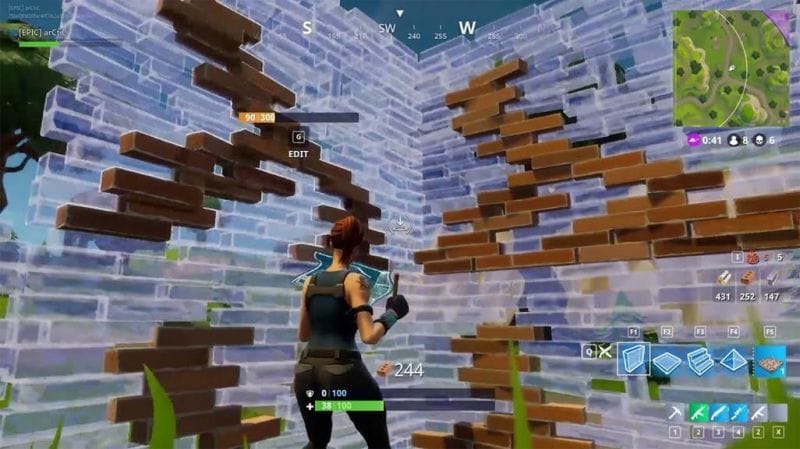 Fortnite: A Guide on Pre-editing and how to use it better in-game