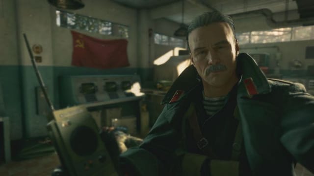 Who is Perseus in Black Ops Cold War?