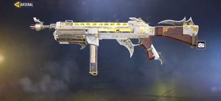 COD Mobile: List of Legendary weapons available in the game