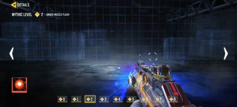 Call Of Duty Mobile introduces its first Mythic weapon Fennec - Ascended