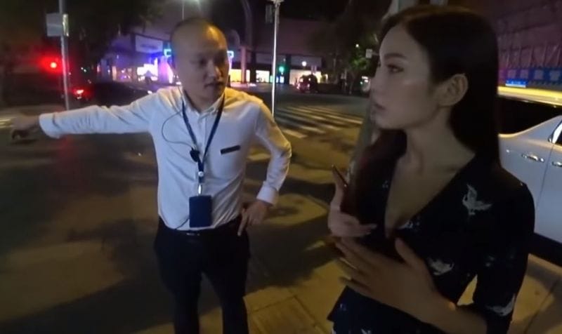 Twitch Streamer's girlfriend gets approached by a 'rich guy' on the ...