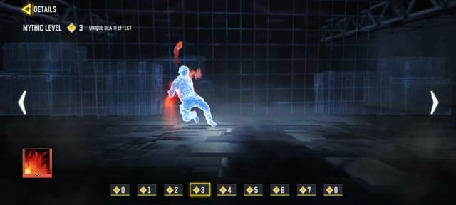 Call Of Duty Mobile introduces its first Mythic weapon Fennec - Ascended