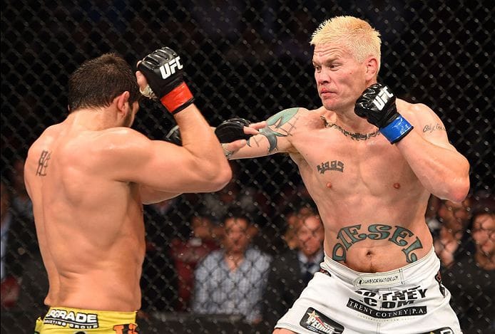 10 of the worst tattoos in UFC history