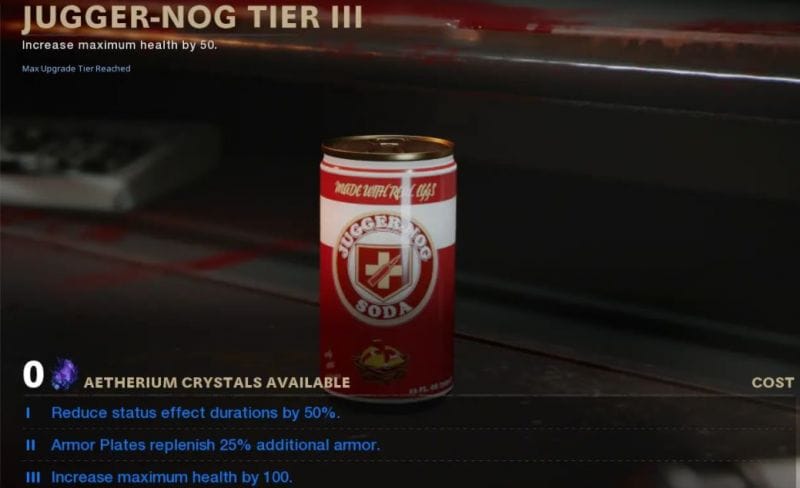 All perks available in Call of Duty: Black Ops Cold War Zombies