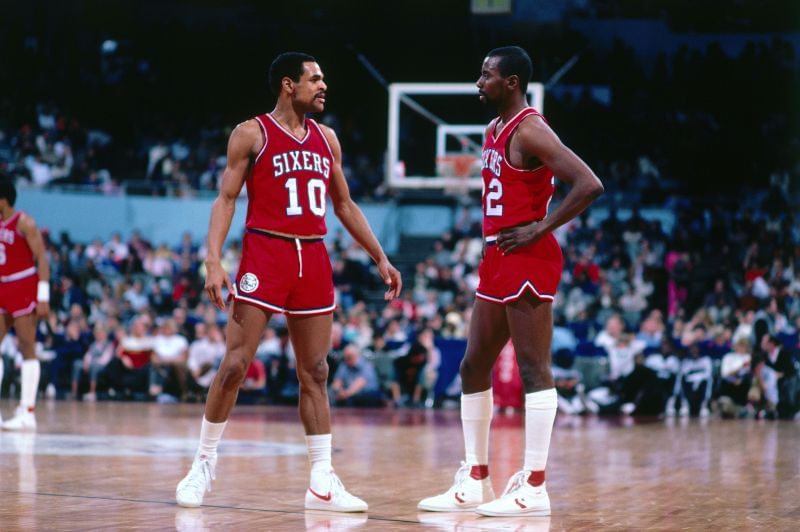 10 greatest backcourt duos in NBA history