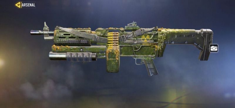 COD Mobile: List of Legendary weapons available in the game