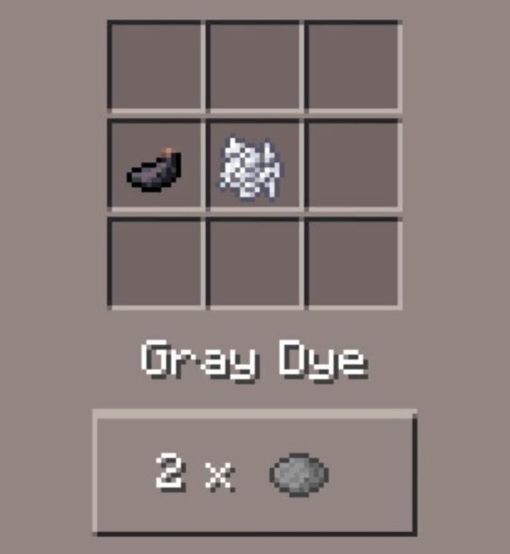 How to get every color of dye in Minecraft