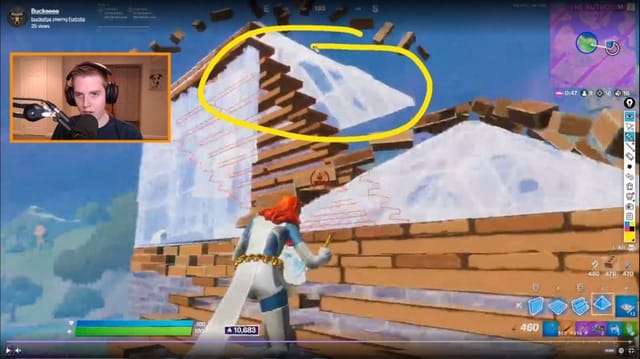 What is piece control in Fortnite Battle Royale?