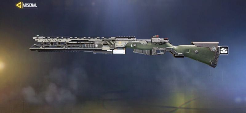 COD Mobile: List of Legendary weapons available in the game
