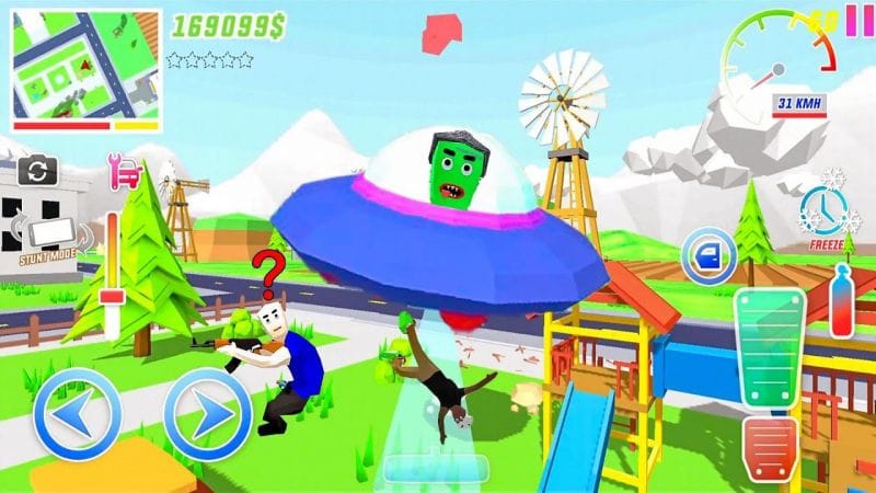 5 best open-world Android games like GTA San Andreas as of November 2020