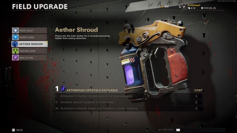The best field upgrade to use in Black Ops Cold War Zombies
