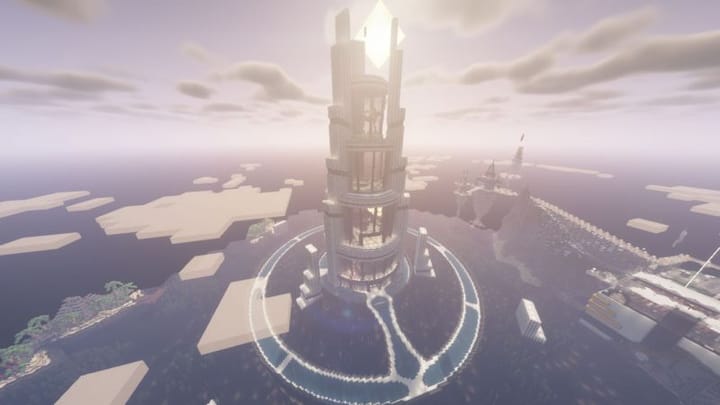 Best Minecraft bases on Hermitcraft season six