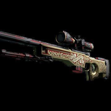 5 most expensive Counter-Strike: Global Offensive weapon skins