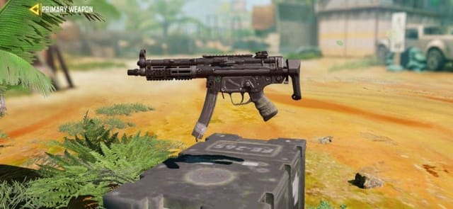 3 best SMGs in COD Mobile as of November 2020