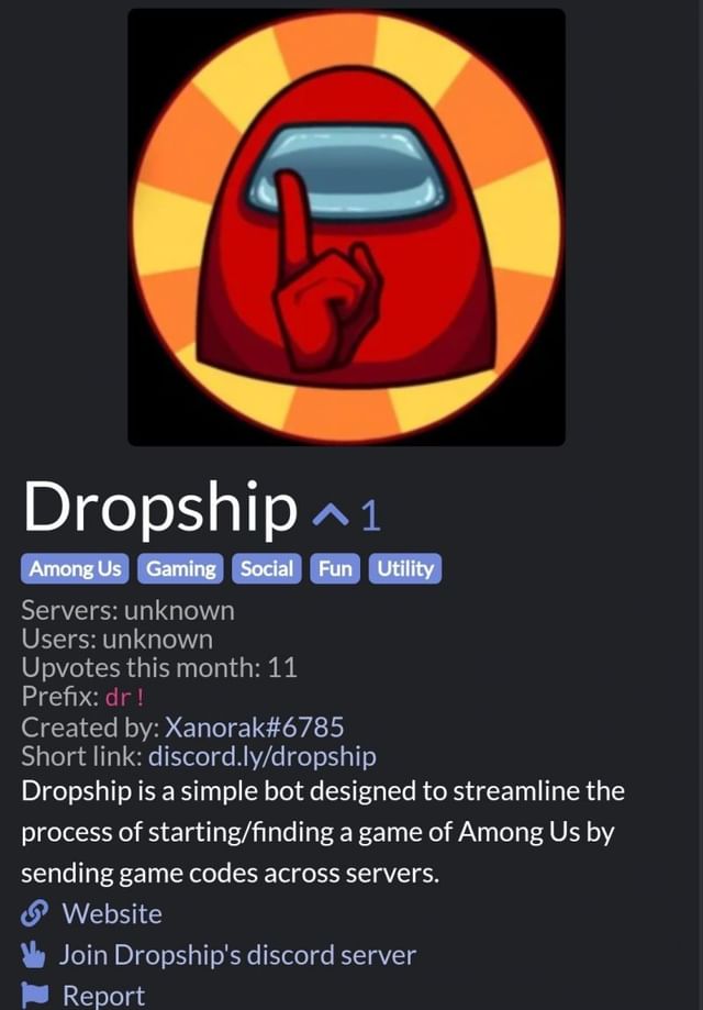 Among Us: Best bots to add in Discord servers