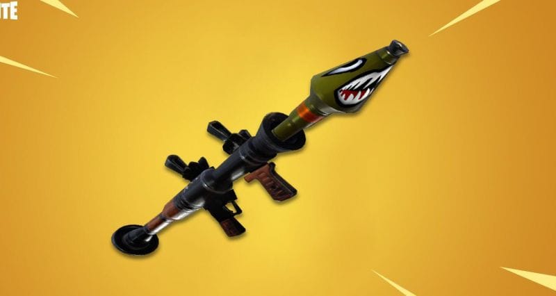 Top 5 explosive weapons in Fortnite that need to return
