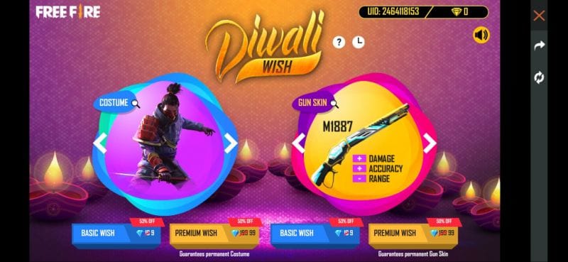 Iron Blade Bundle in Free Fire: All you need to know