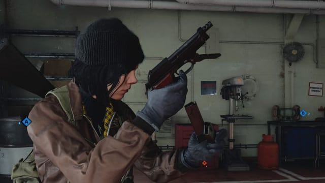 The best Diamatti loadout in Black Ops Cold War