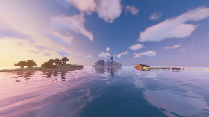 Top 5 Minecraft java survival island seeds of November 2020