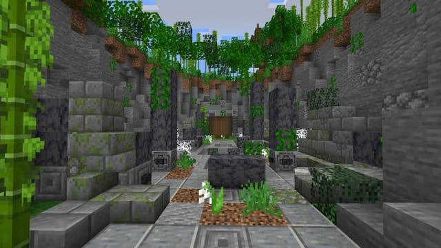 5 new Minecraft Adventure Maps for November 2020