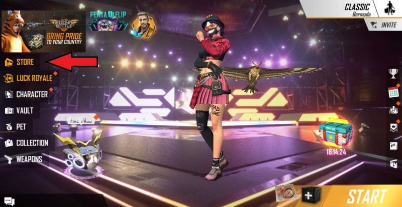 Bioforge Bundle in Free Fire: All you need to know