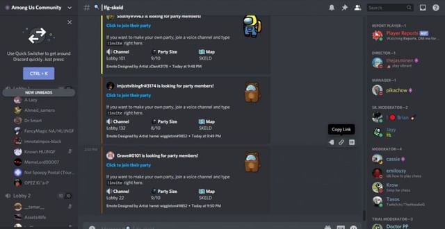 5 best Among Us discord servers in 2020