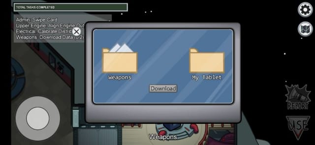 List of all tasks on The Skeld map in Among Us