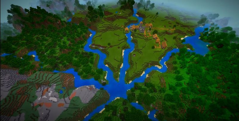 5 new Minecraft seeds for Bedrock Edition