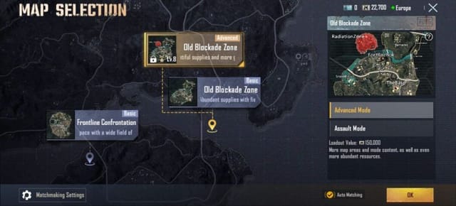 Metro Royale game mode in PUBG Mobile Season 16: List of all added features