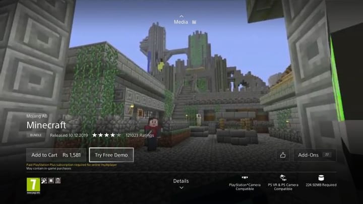 How to download Minecraft Trial on PC, Android, and PS4: Step-by-step guide