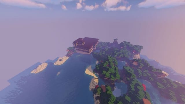 Top 5 Minecraft java survival island seeds of November 2020