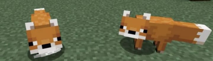 How to Tame a Fox in Minecraft & Make It Your Pet
