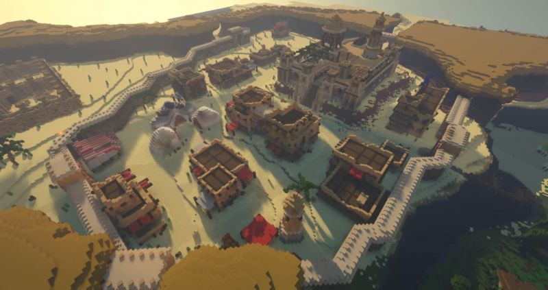 5 best Minecraft RPG servers for Java Edition